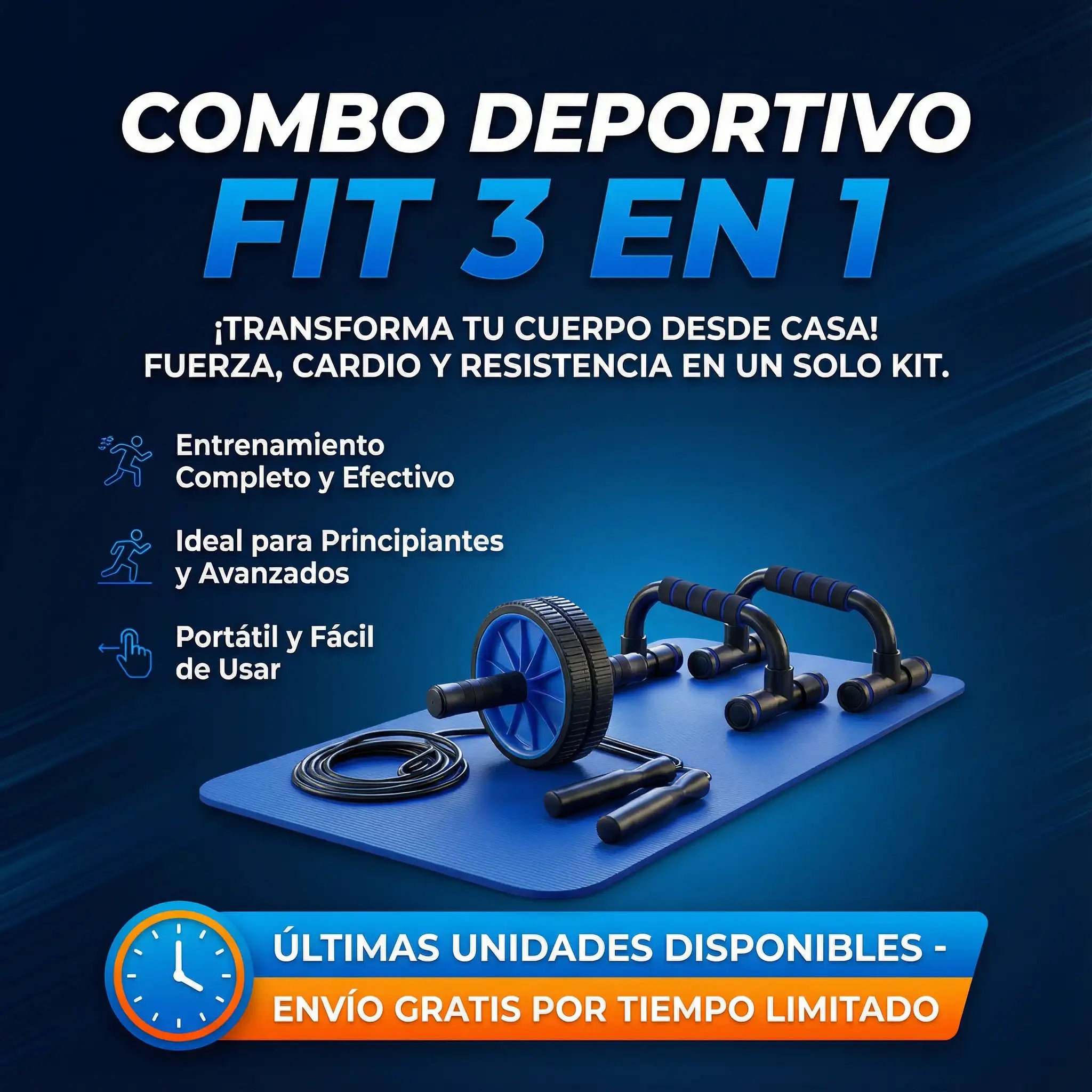 COMBO DEPORTIVO FIT 3 EN 1 – Tienda Col3